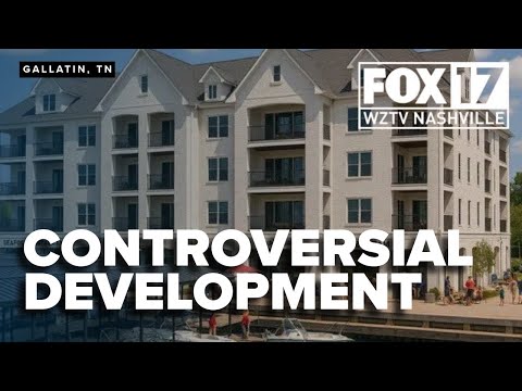 Controversial Foxland Harbor Marina Project heads to final vote in Gallatin