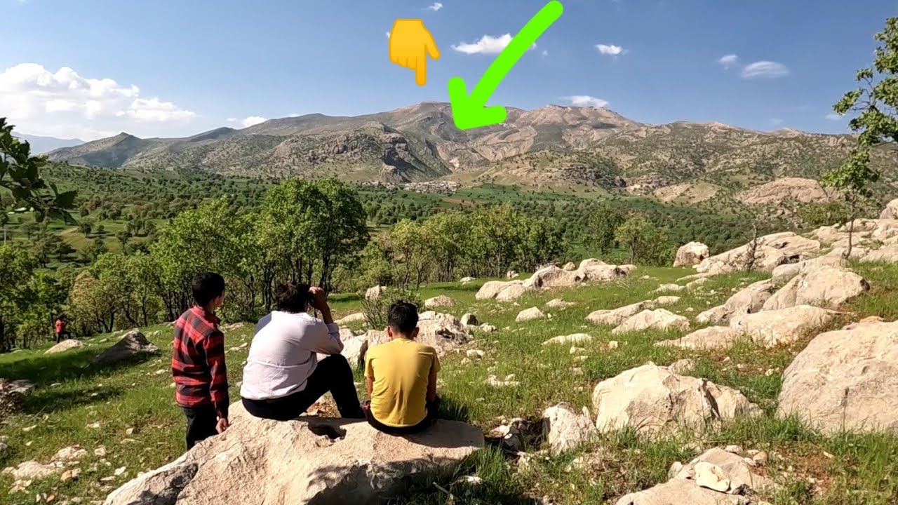 Documentary about the life of the nomads: the extraordinary lifestyle of the nomads