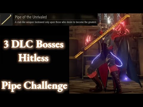 Steam Community :: Video :: [Code Vein] - Golden Pipe Challenge!
