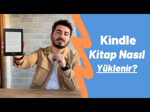 Kindle'a Kitap Yüklemenin En Kolay Yolu Nedir? | PDF ve Mobi Kitaplarınızı Kolayca Gönderin.