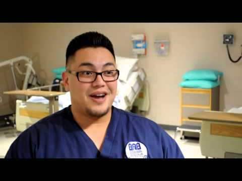 Annenberg School of Nursing - Victor Covarrubias, Vocational Nurse