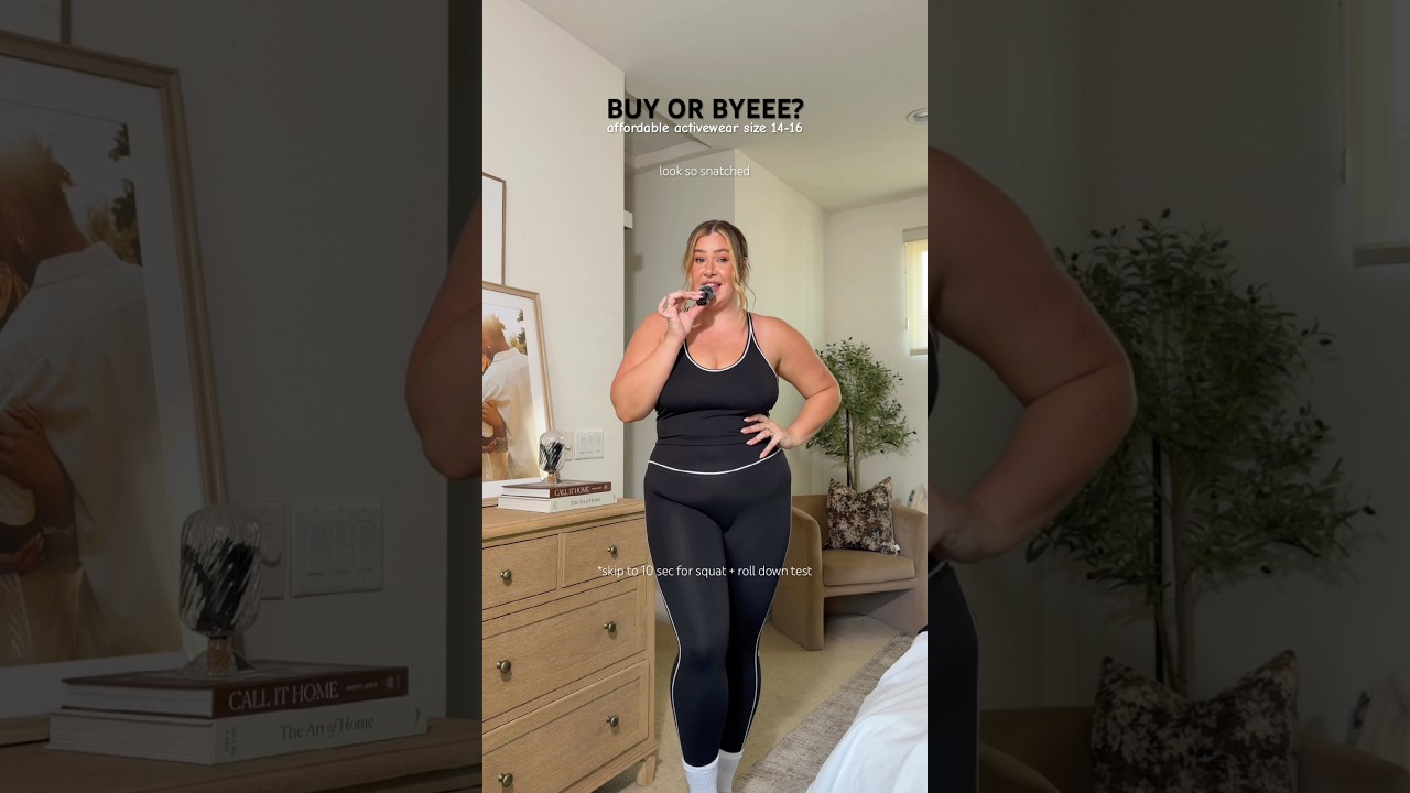if you wanna get it discounted, here’s the membership sign up: fabletics.com/VanessaEtheridge 🤎
