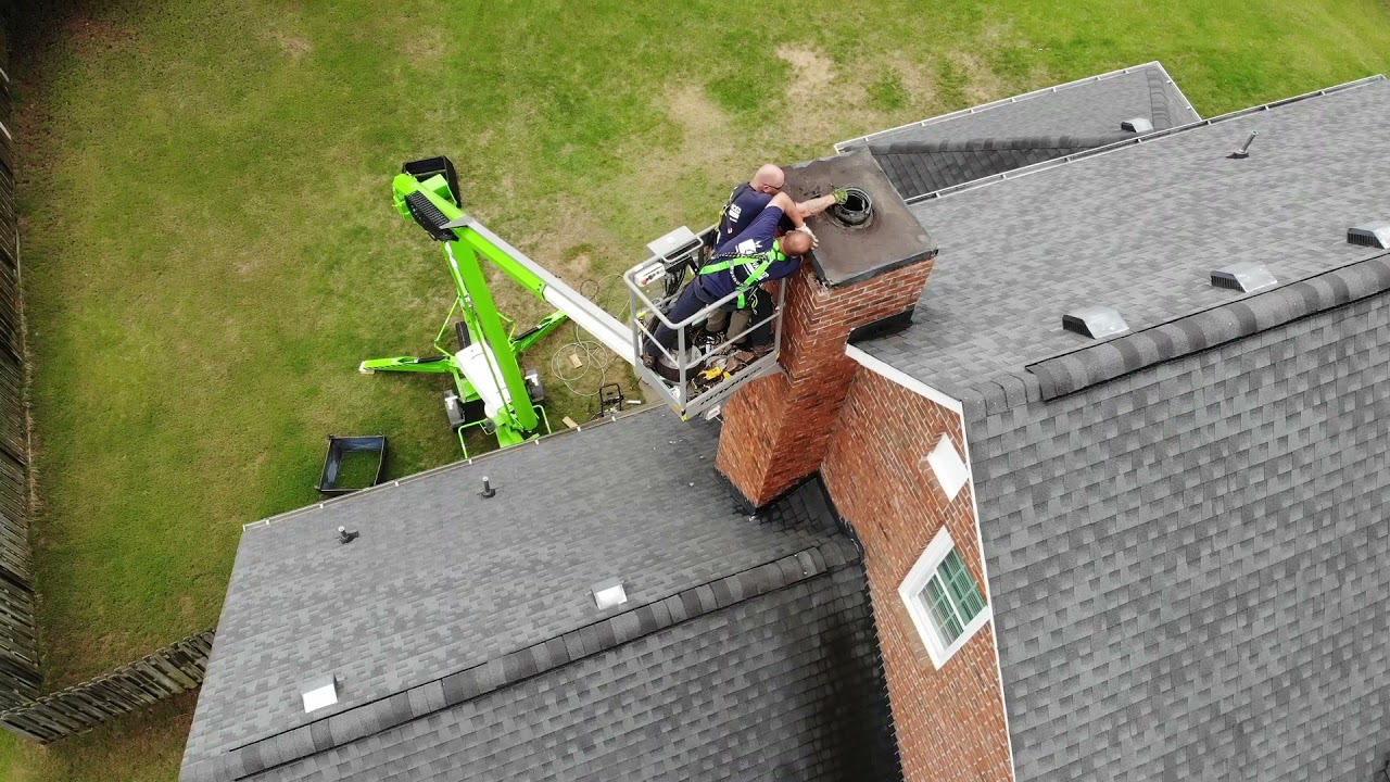 Professional Chimney Service Making Your Home Safer and Cleaner