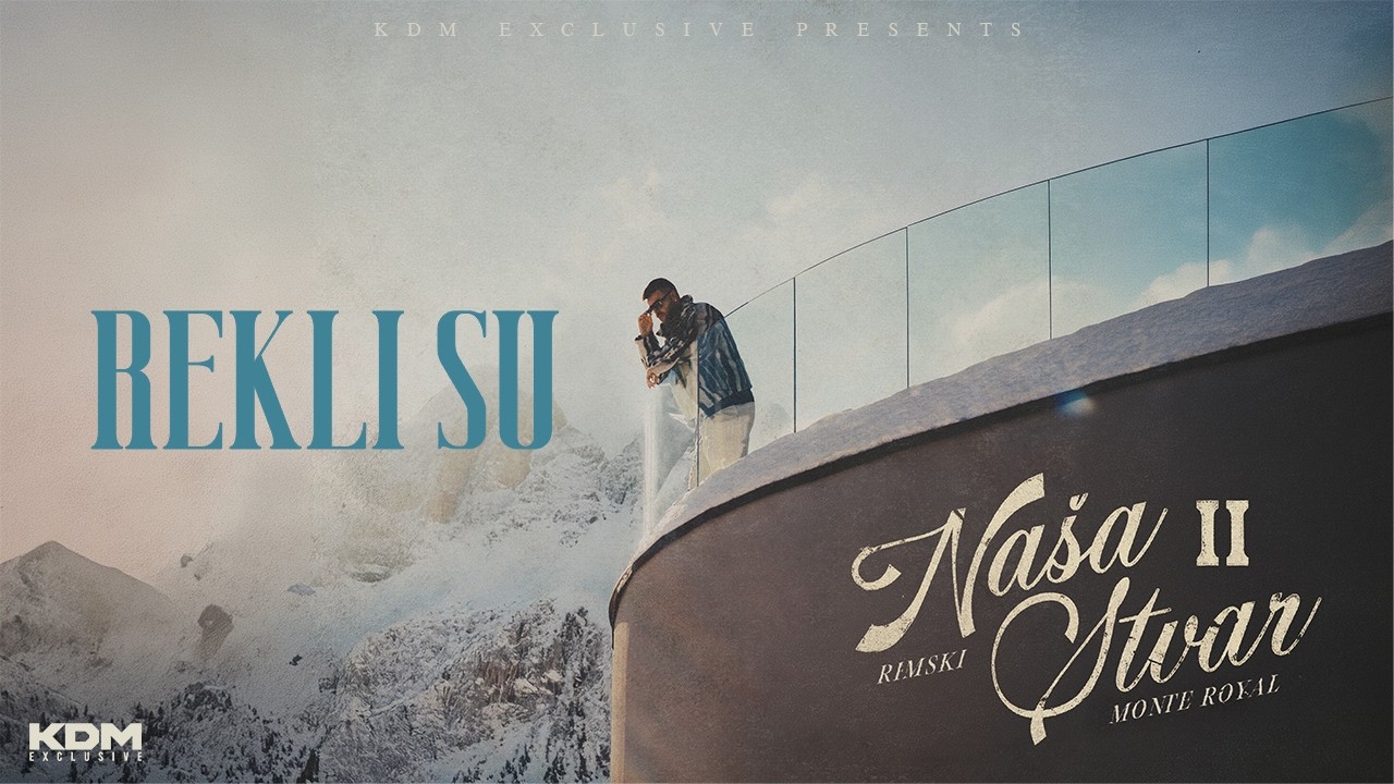 REKLI SU by Rimski from Serbia | Popnable