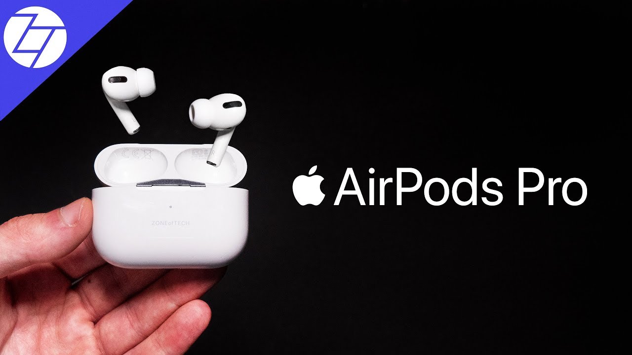 AirPods Pro - Unboxing, Noise Cancelling, Sound Test & More!