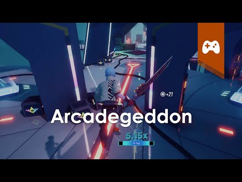 Steam Community :: Video :: Arcadegeddon