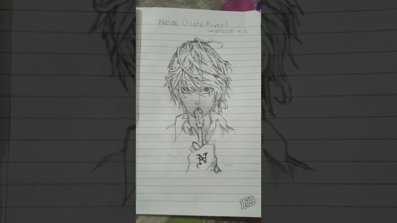 Nate River! successor of L