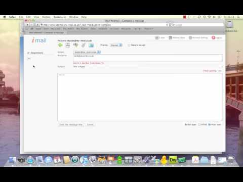 imail email - online webmail