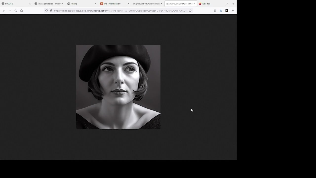 Episode 1: Text to Image Generation Using the DALL-E API and Python