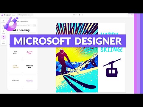 How to Use Microsoft Designer