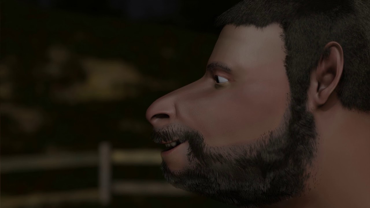 Horse Transformation No Sound