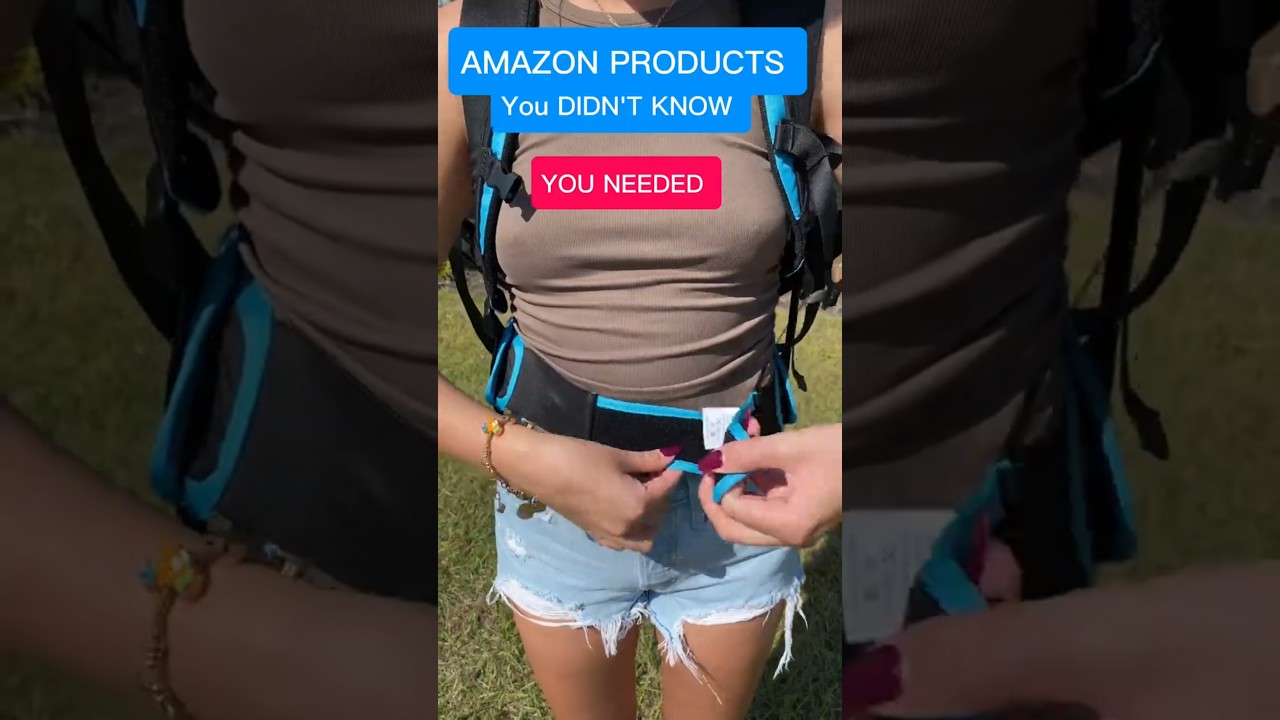 20 Amazon Products You Didn't Know You Needed 🤯✨ #amazon #amazonfinds #homehacks