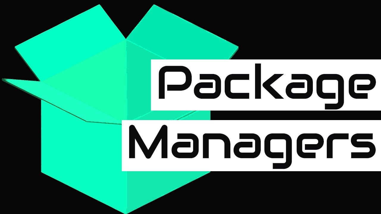 What are Package Managers? NPM, APT, Chocolatey, Homebrew and Many More