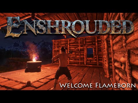 Steam Community :: Video :: ENSHROUDED | Welcome Flameborn, To Embervale! The Shroud Awaits...