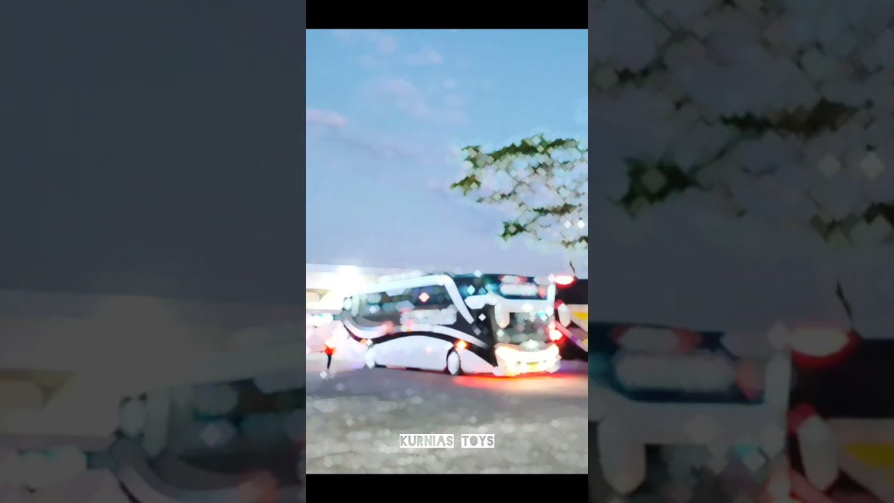 Stj Trolltunga super telolet basuri 🎺🚌 #shorts #bus