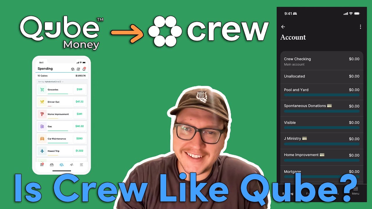 Transitioning from Qube Money to Crew Finance: A Detailed Guide