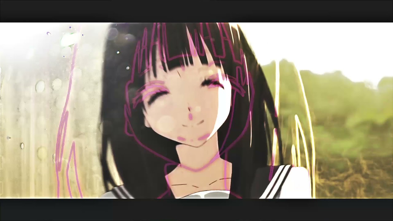 Chitanda Eru Edit/AMV [Be Kind]