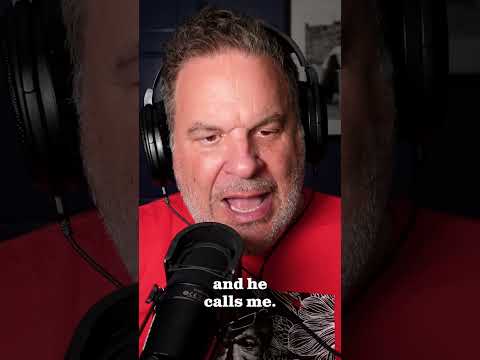 Jeff Garlin Gives Larry David The Straight Dope Everytime | The History of Curb Your Enthusiasm