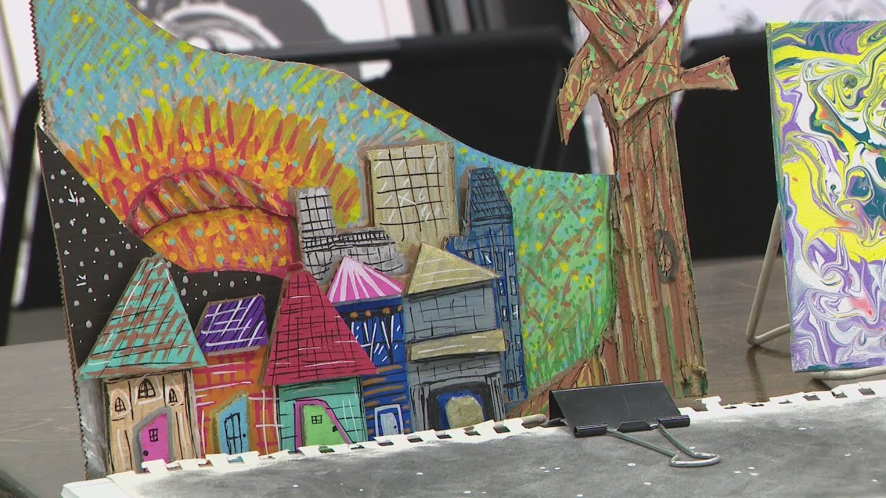 Weekend Break: Pilsen Arts & Community House