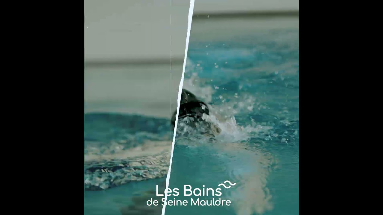 Cours Natation Adultes UCPA Aubergenville #sport #natation #ucpa #piscine