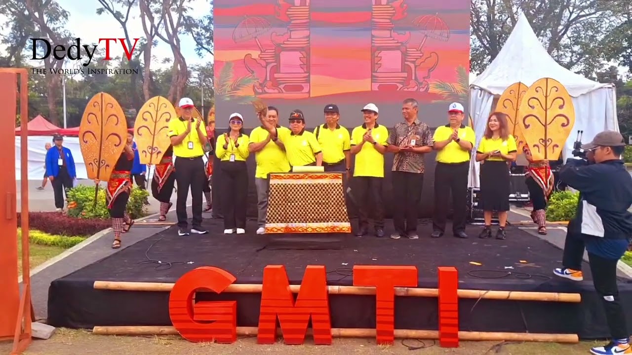 ITB STIKOM Bali Menggelar GMTI XXIII, Diikuti 905 Mahasiswa Baru di ...