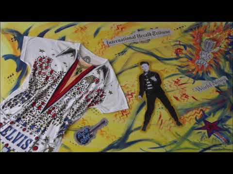 Elvis Presley-In The Ghetto (German Lyrics ) HD