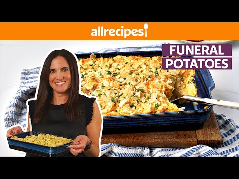 How to Make Funeral Potatoes | Get Cookin' | Allrecipes