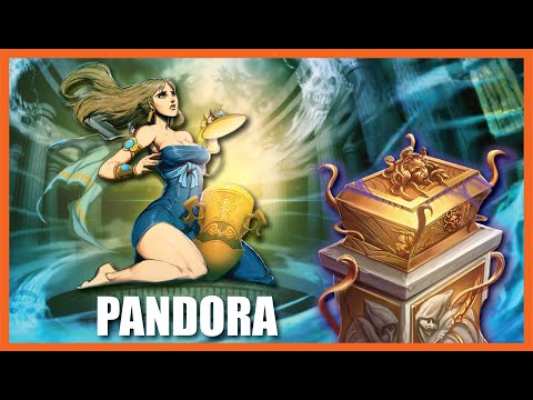 The Myth of Pandora's Box: Unveiling the Ancient Legend | The STORY Behind Pandora's Box !