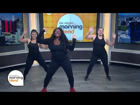 Host of 'Get Fit Las Vegas' Podcast Invites You to VIP Workout