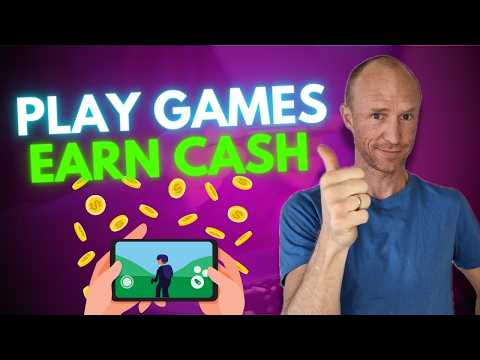 8 Best Game Apps that Pay REAL Money (Free, Fast, & Easy)