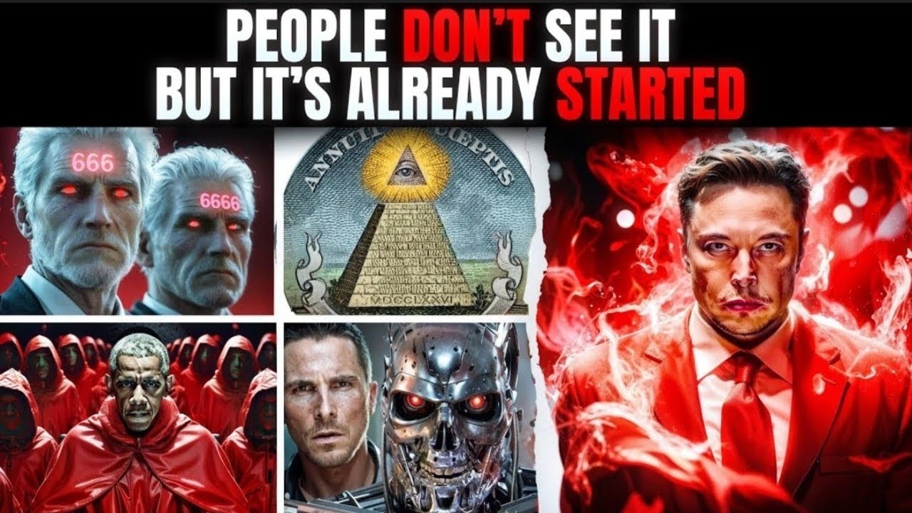 Gary Wayne - The Final World Religion 