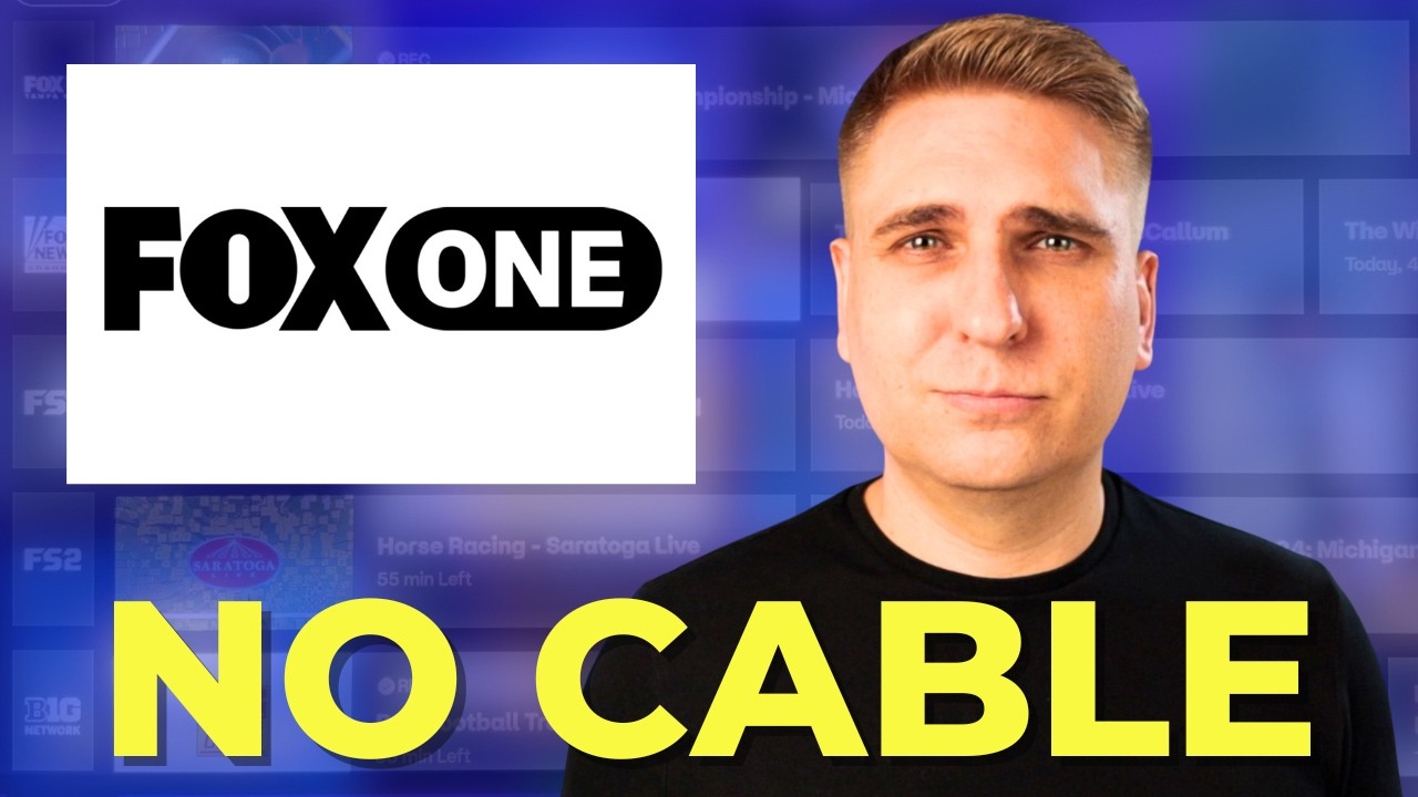 FOX One Review: Is It Worth $20/Month?