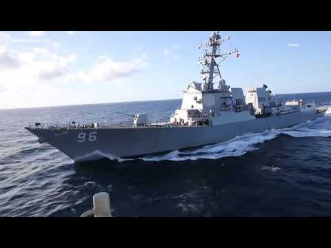 Task Group Greyhound launched by US Navy to track Russian submarines