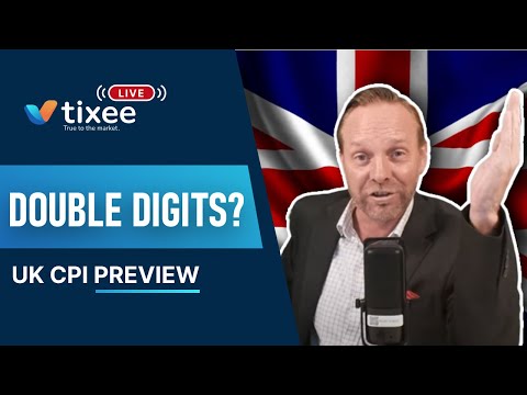 tixee Live: UK CPI Preview