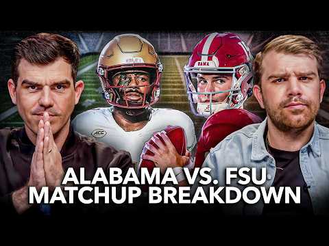Alabama vs. FSU Early Look and Preview | Crain & Company