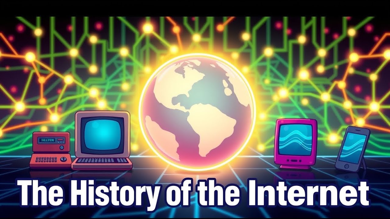 The Evolution of the Internet: From ARPANET to the Metaverse | Galaxy.ai