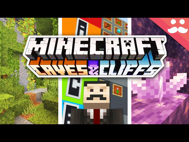 Minecraft influencers share their thoughts on Caves and Cliffs update