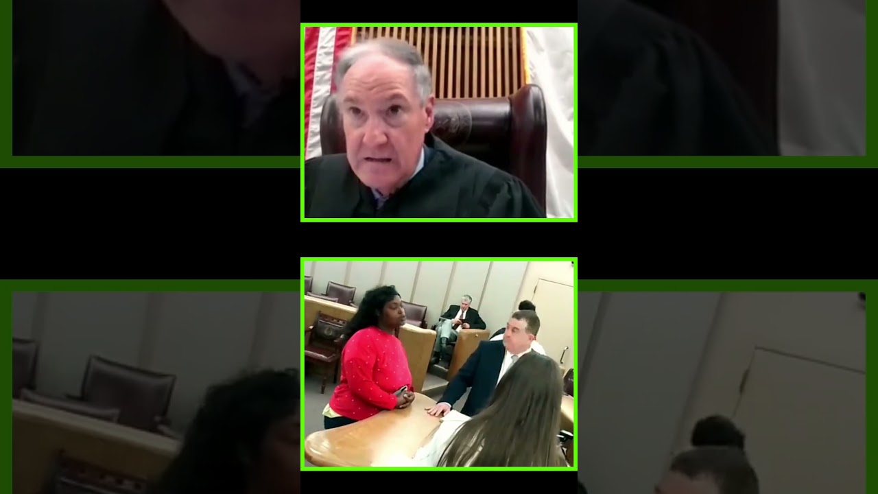 Judge Accepts Guilty Plea in Stalking Case – Strict 5-Year Probation & No Appeal Warning