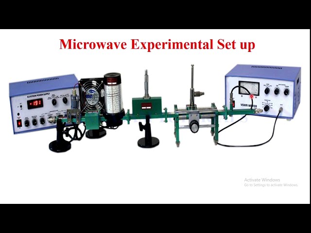 Microwave Test Bench - Microwave Test Benches Manufacturer from Chennai