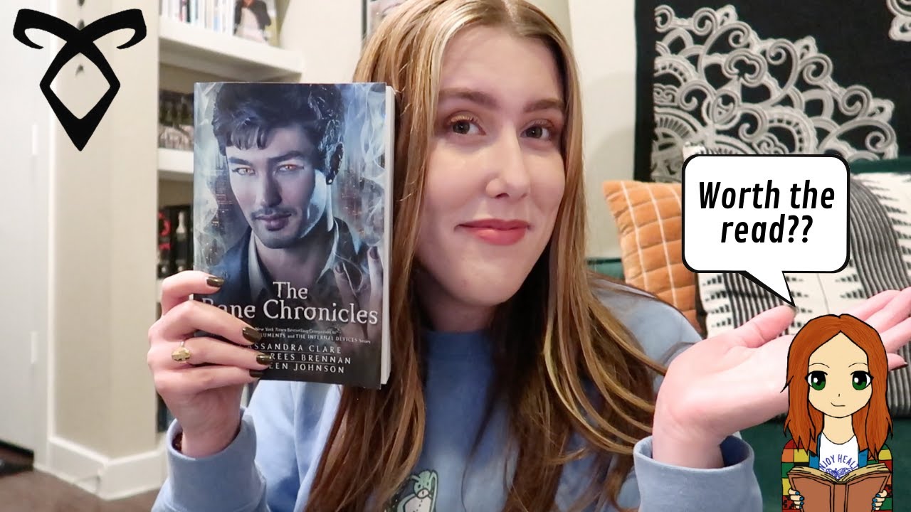 The Bane Chronicles - Book Review | Shadowhunters