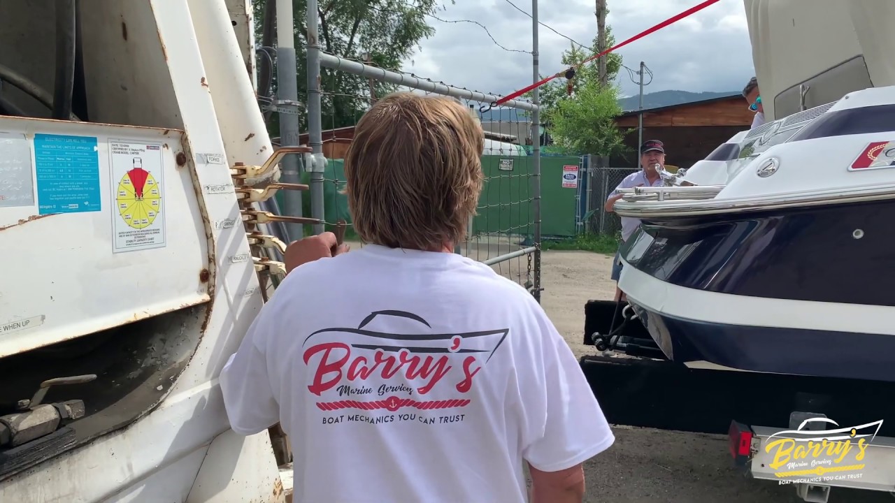 Barry's Marine Services Commercial