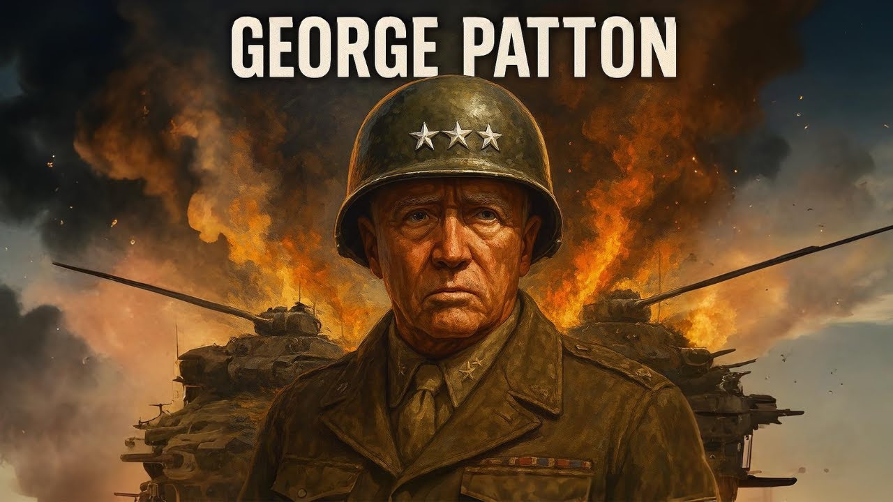 George Patton: El General Más Temido por los Nazis – News