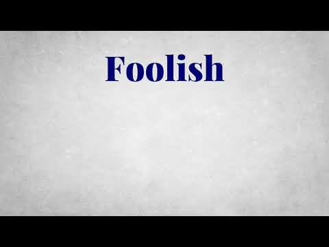 What Is The Antonym of (Astute)?