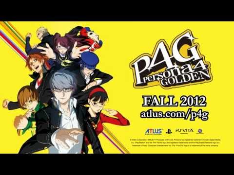 Steam Community :: Video :: Persona 4: Golden - opening