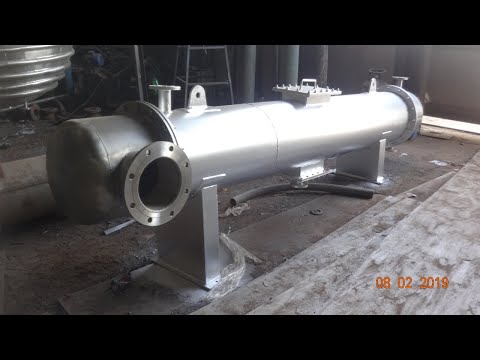 SS Condenser at Best Price in India