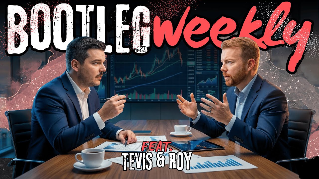 AAPL, AMZN, HIMS, SOFI, HOOD & Earnings Szn | BTLG WKLY