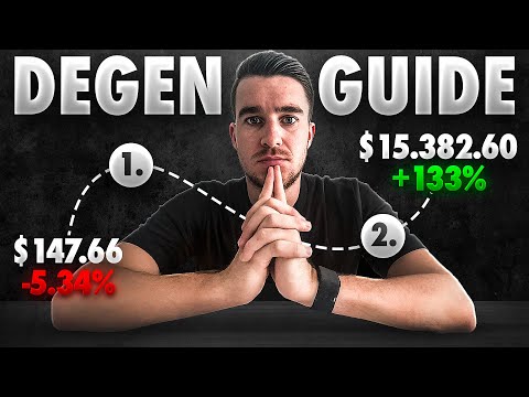 The DEGEN Game Plan For The Crypto Summer 2025