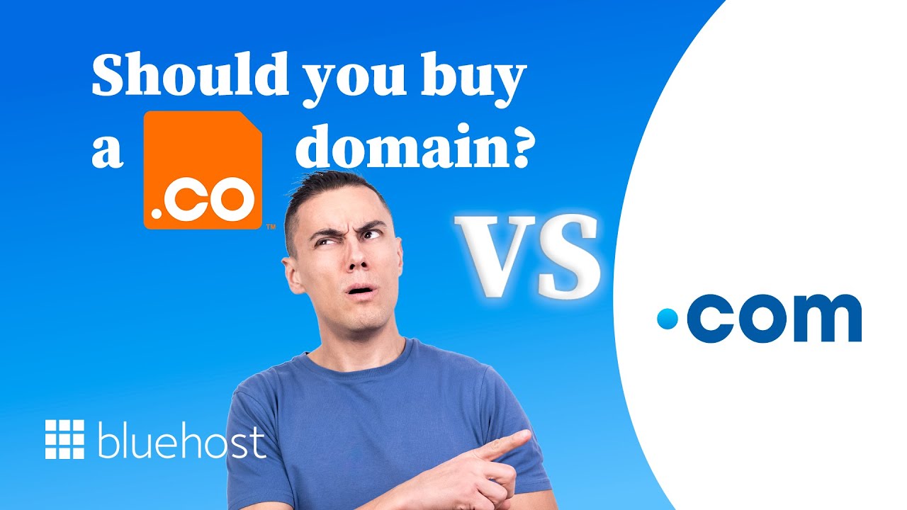 Should You Buy a .CO Domain? Pros and Cons Explained