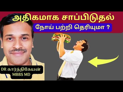Conquering Binge Eating Disorder: Tips and Strategies | Doctor Karthikeyan