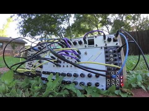 Battery Beat #2 | Future Sound Systems Portland / ADDAC104 / Rackit GO!